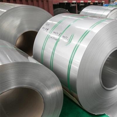 China High Precision 1mm 3mm Thickness 201 321 304 304L 410 420 Grade Stainless Steel Coils for sale