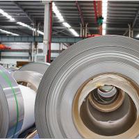 China High Precision 1mm 3mm Thickness 201 321 304 304L 410 420 Grade Stainless Steel Coils for sale