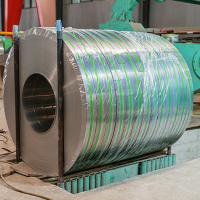 China High Precision 1mm 3mm Thickness 201 321 304 304L 410 420 Grade Stainless Steel Coils for sale