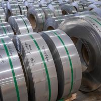 China Top Quality Aisi 201 202 410 430 304 316 Stainless Steel Sheet Coil strips for sale