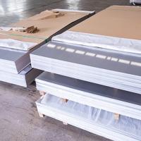 China Hot Rolled 201 202 304 304L 316 316L 410 430 6Mm Thickness Stainless Steel Sheet Plates for sale