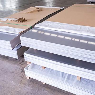 China Hot Rolled 201 202 304 304L 316 316L 410 430 6Mm Thickness Stainless Steel Sheet Plates for sale