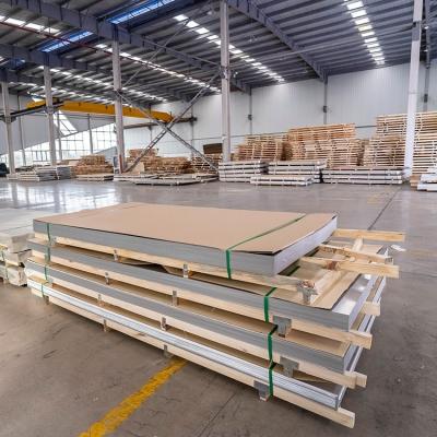China Prime Quality 202 304 304L 316 316L 310S 904L 2Mm Cold Rolled Stainless Steel Sheets Plate for sale
