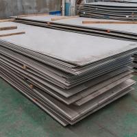 China Cold Rolled 201 202 304 304L 316 316L 430 2Mm Rectangular Stainless Steel Sheet Plates For Sale for sale