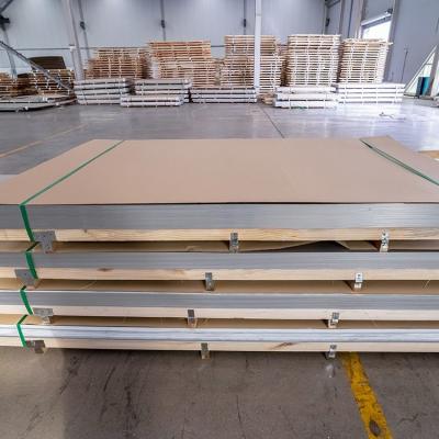 China 201 304 304L 316 316L 317L 347H 310S 5X10 Stainless Steel Sheet Plates For Sale for sale