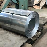China Hot Dip DX51D DX52D DX53D DX54D Cold Rolled Galvanized mild Steel Strip Coils Customs For Furniture for sale