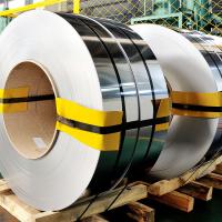 China 420 430 904L Stainless Steel Slit Coil BA Surface Cold Rolled 0.15mm For Decoration for sale