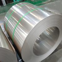 China Hot Rolled Stainless Steel Strip Coil 316 321H 420 430 904L 2B Surface for sale