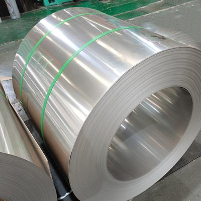 China Hot Rolled Stainless Steel Strip Coil 316 321H 420 430 904L 2B Surface for sale