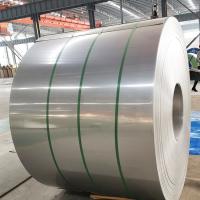 China 2B Surface Stainless Steel Sheet Coil Strip Roll 201 304 316 416 430 904L Cold Rolled for sale
