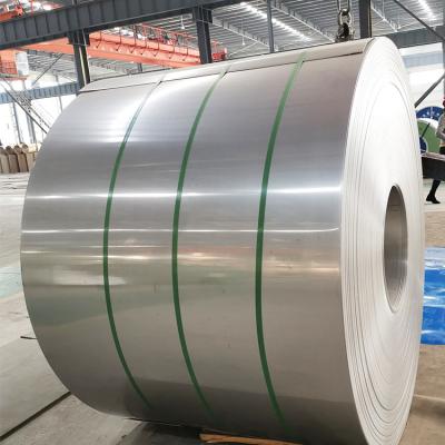 China 2B Surface Stainless Steel Sheet Coil Strip Roll 201 304 316 416 430 904L Cold Rolled for sale