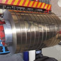 China 420 430 904L Stainless Steel Slit Coil BA Surface Cold Rolled 0.15mm For Decoration for sale