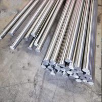 China Custom Size 301 304 304L 317L 409 420 430 1Mm Stainless Steel Round Bars And Rod for sale