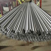 China Custom Factory Price 304 304L 316 316L 317L 347H Cold Drawn Stainless round Steel Bar Rod for sale