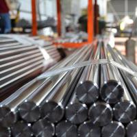 China Low Price 8Mm 316l 430 904L 2205 2507 2101 Solid Stainless Steel Round Bar Stock for sale