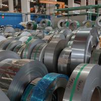 China Custom Size Grade 201 304 316L 321H 409 420 430 904L Mirror Stainless Steel Strip For Sale for sale