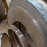 China Hot Sale 304 304L 309S 310S 416 420 430 Hot Rolled Precision Stainless Steel Strip for sale