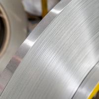 China Factory Directly Supply 304 309S 316L 321H 420 430 904L  Cold Rolled Stainless Steel Precision Strip for sale