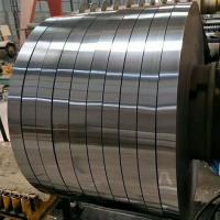 China High Strength 201 202 304 316 416 904L Material Stainless Steel Color Rolled Strip For Decoration for sale