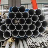 China Hot Sale Factory 316 316L 317 Cold Drawn Stainless Steel Seamless Tube With Round Shape for sale