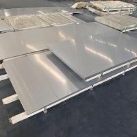 China High Precision 310S 321 316 0.3mm 1.5mm 5mm Decorative Brushed Stainless Steel Sheet Plates for sale