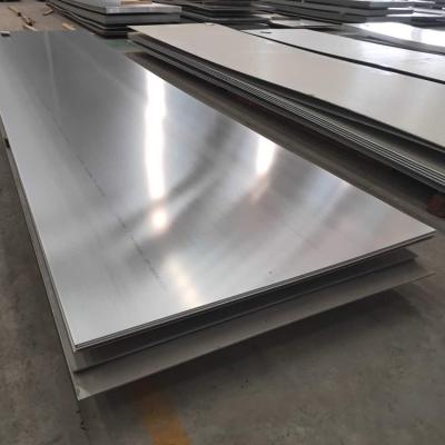China Hot Selling 310s 400S 416 440c 904L Custom Cut Decorative Stainless Steel Sheet Metal Plate for sale