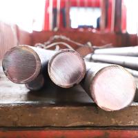 China High Strength Forged Stainless Steel Solid Round Bar 202 329 316Ti 420J2 2Inch for sale