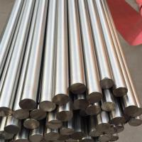 China High Precision Round Stainless Steel Bar Rod Duplex Polished 150mm 316 409 2205 for sale