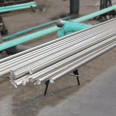 China 1Mm 10mm 440C 430 304 316L 416 410 Polished Stainless Steel Bright Round Bar for sale