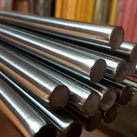 China 201 202 304L 316 316L 317L 4Mm 12mm Cold Drawn Stainless Steel Round Bars Stock for sale