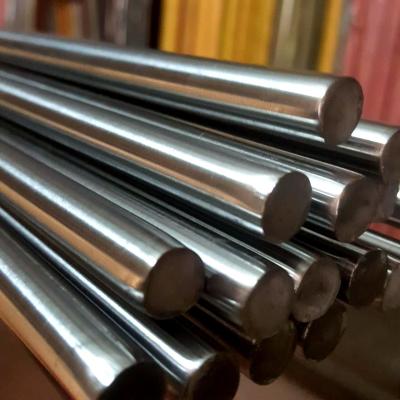 China Cold Drawn 201 202 347H 310S 309S 410 904L Stainless Steel Solid Round Bar Rod For Building for sale