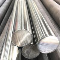 China Cold Drawn 201 202 347H 310S 309S 410 904L Stainless Steel Solid Round Bar Rod For Building for sale