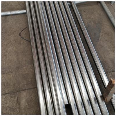 China Duplex 316 2205 2507 2101 Polished Stainless Steel Round Bar 6Mm 10mm 25mm Thickness for sale