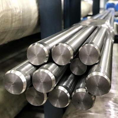 China Factory Directly Supply 201 202 304 316 430 Cold Rolled Stainless Steel Round Bars Rods for sale