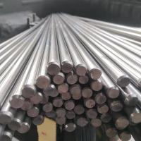 China Factory Directly Supply 201 202 304 316 430 Cold Rolled Stainless Steel Round Bars Rods for sale