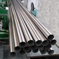 China Supplier Prices 201 430 904L Decorative 4 Inch 6 inch Stainless Steel Pipe Round Tubes for sale
