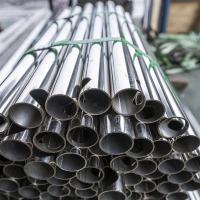 China Factory Supply 304 409 430 15Mm Decorative Mirror Polished Stainless Steel Pipe Tubes for sale