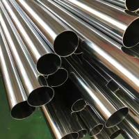China Factory Supply 304 409 430 15Mm Decorative Mirror Polished Stainless Steel Pipe Tubes for sale