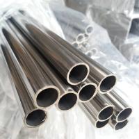 China Low Price 201 202 304 430 10Mm 14Mm Stainless Steel Decorative Tube Round Welded Pipe for sale