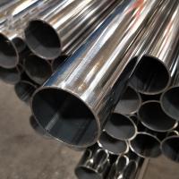 China Best Price 10mm 15mm 306 430 Stainless Steel Decorative Tube Welded Pipe suppliers for sale