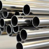 China Polished Bright Surface 304 304L 100mm 110mm Stainless Steel Decorative Welded Tube Pipe for sale