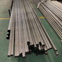 China 5Mm 100mm 304 304L 430S Welding Stainless Steel Decorative Tube Pipe For Sale for sale