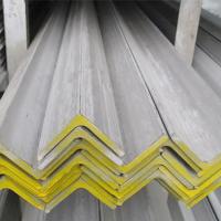 China Hot Rolled 201 316 304 321 310S 309S Stainless Steel Angle Bar For Ladies for sale