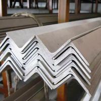 China Cheap Price 201 304 316l 420 430 75mm Thickness Brushed Stainless Steel Mens Angle Bar for sale