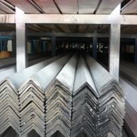 China Large Stock 201 202 304 316l 904l hot rolled Equal Unequal Stainless Steel Angle Bar for sale