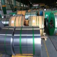 China 309S 316L 321H Stainless Steel Metal Strips Coil 420 430 904L Bright Annealed  Coil Stock for sale