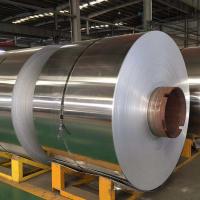 China Cold Rolled Aisi Ss301 316 410 430 304 0.05 To 2mm Thickness Stainless Steel Sheet Coil for sale