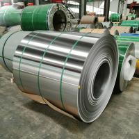 China 2B Surface 24mm 10mm Thick 202 304 316L 310 309 430 904l Mild Stainless Steel Slit Coil for sale