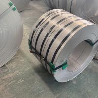 China 2B Surface 24mm 10mm Thick 202 304 316L 310 309 430 904l Mild Stainless Steel Slit Coil for sale