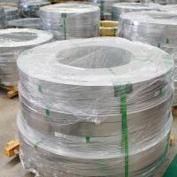 China High Strength 201 202 304 316 416 904L Material Stainless Steel Color Rolled Strip For Decoration for sale
